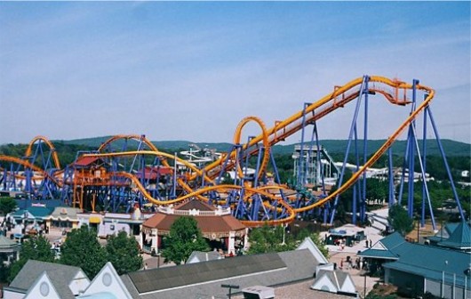 Paramount Pictures to Open Murcia Theme Park -Taylor Wimpey de España