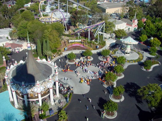 Paramount Pictures to Open Murcia Theme Park -Taylor Wimpey de España